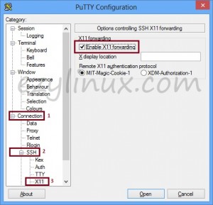 How to remote access Linux GUI in Windows with Xming - ezylinux